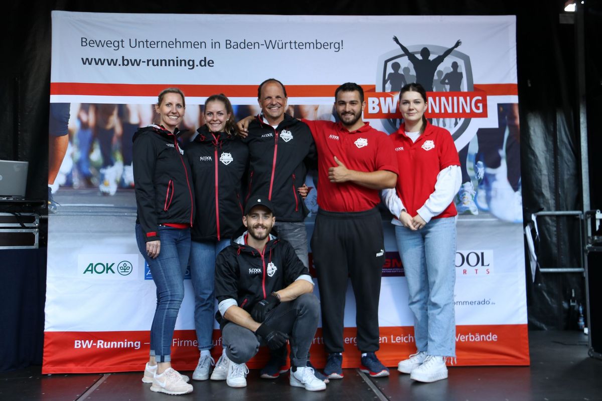 18. AOK Firmenlauf Stuttgart powered by BW-Running - Mittwoch, 2. Juli ...